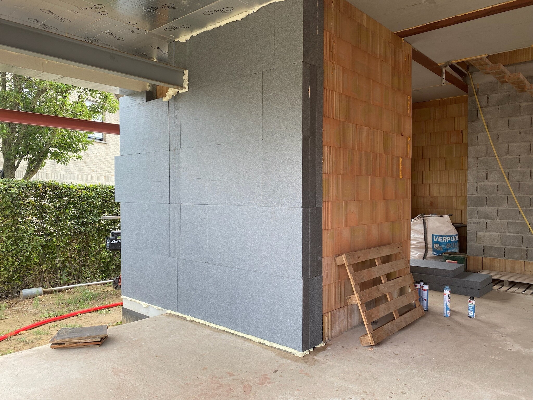 Betopor | Betopor EPS-Silverplaten