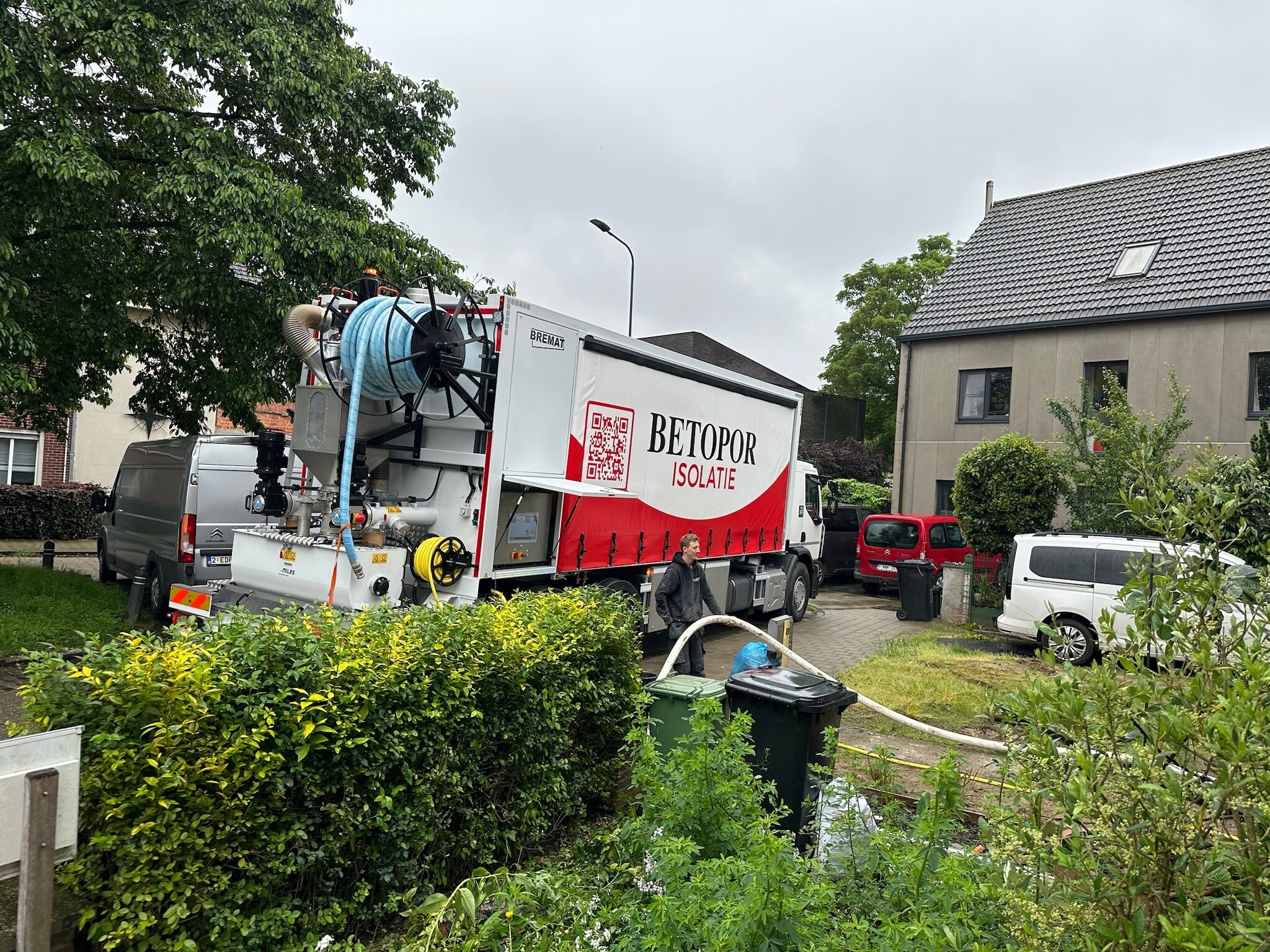 Betopor | Betopor Silver UB-40