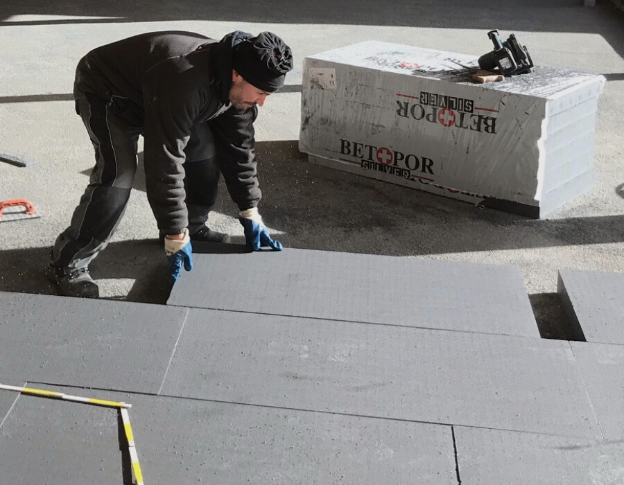 Betopor | Bijna 1 op de 2 architecten kiest alternatief voor PUR of…