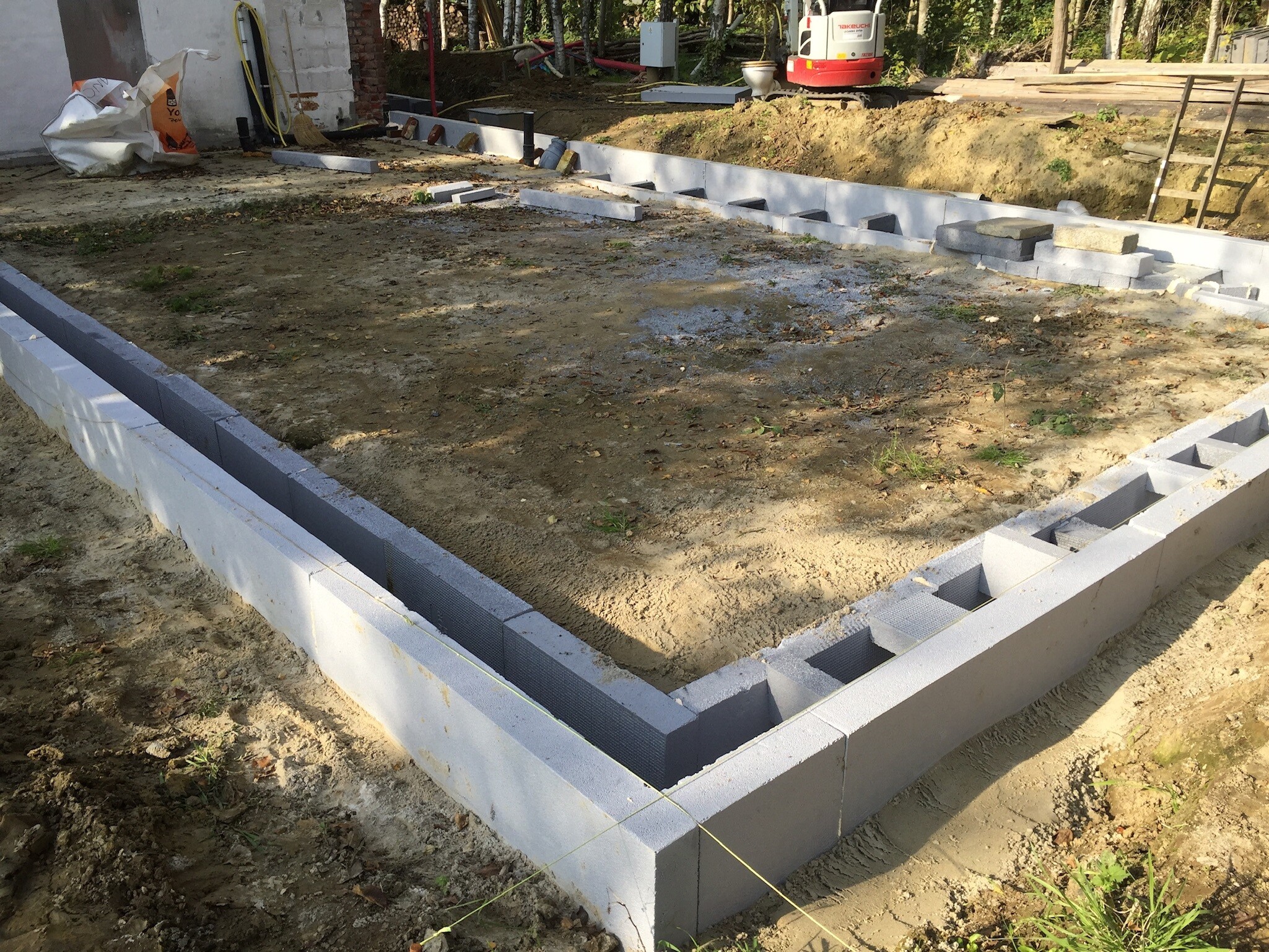 Betopor | Betopor EPS-Silverplaten