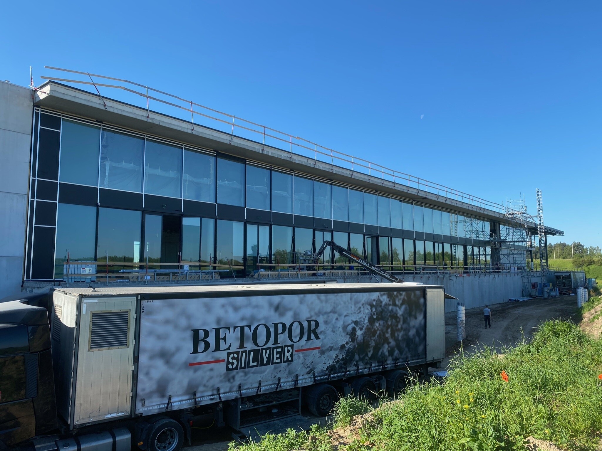 Betopor | Betopor geleverd en geplaatst: EXCLUSIEF IN EIGEN BEHEER!