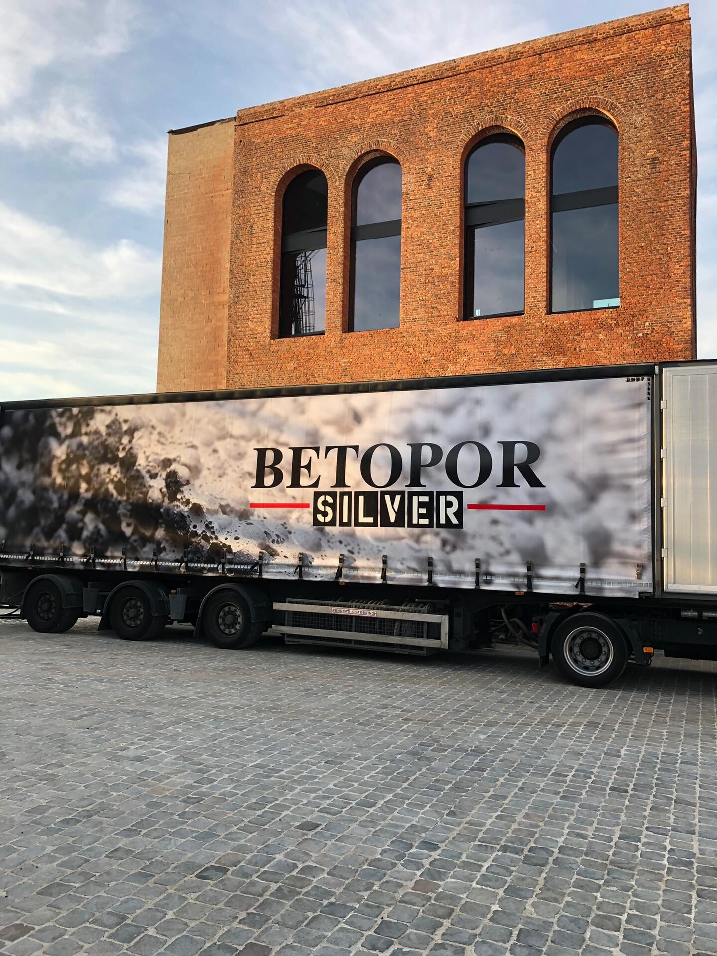 Betopor | Betopor geleverd en geplaatst: EXCLUSIEF IN EIGEN BEHEER!